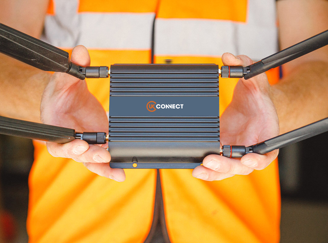 Connecting the unreachable: Transforming Connectivity challenges with Cradlepoint's R1900 Router ...